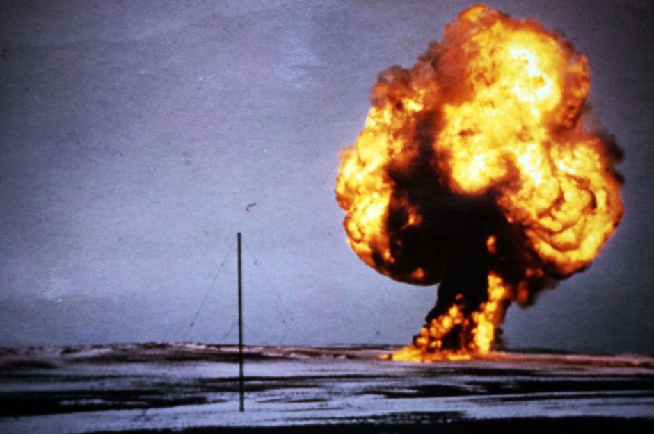 Forever on guard | CBC News