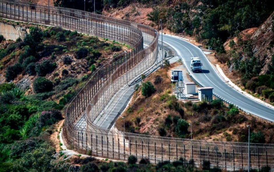 Walled world: Lessons from Europe's border barriers | CBC News