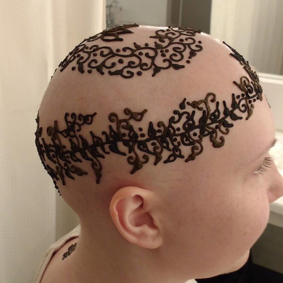 Meet the Henna Lady of Ottawa | CBC News