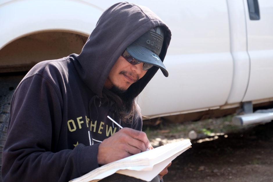 One log at a time | CBC News