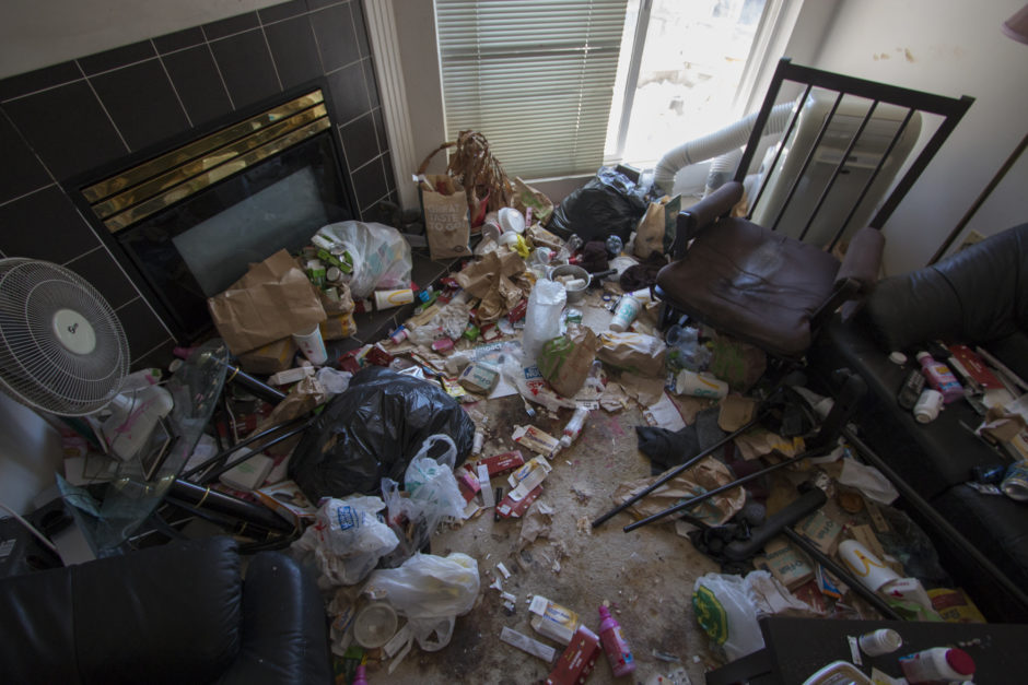 Odd jobs: Trauma scene cleaner | CBC News