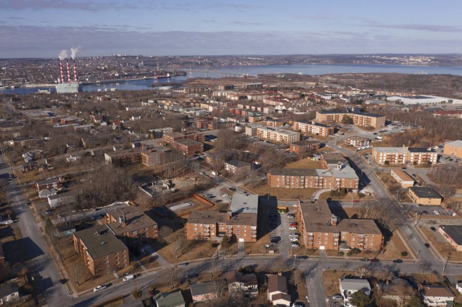 A telecom giant's secret world of low-income housing | CBC News