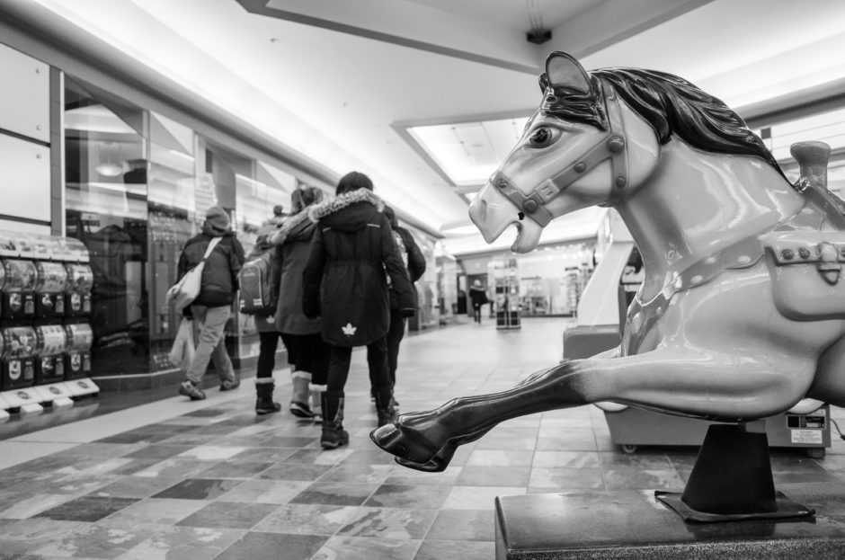 The rise and fall of a small-town mall | CBC News
