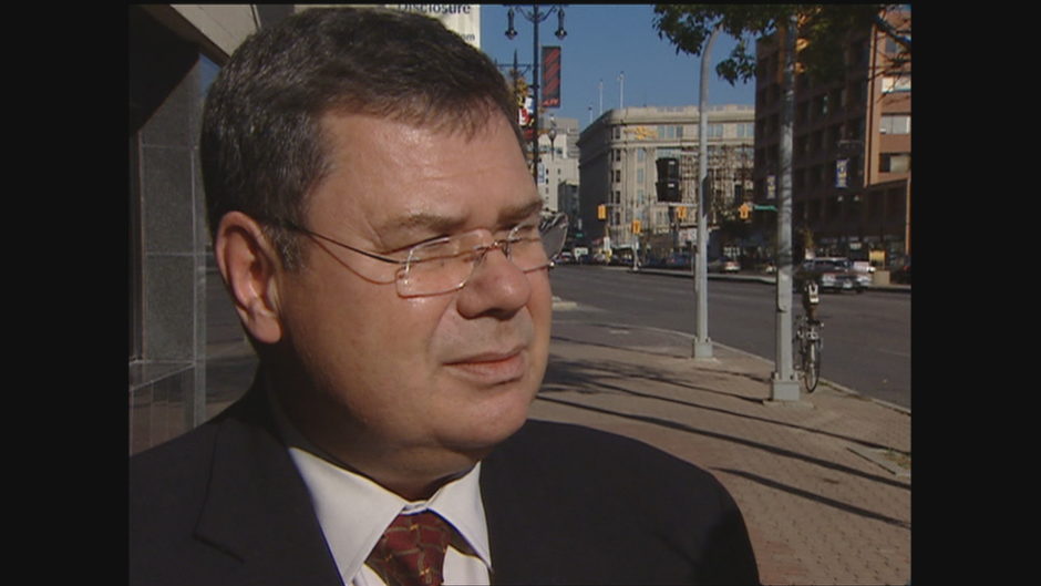 A secret no more | CBC News