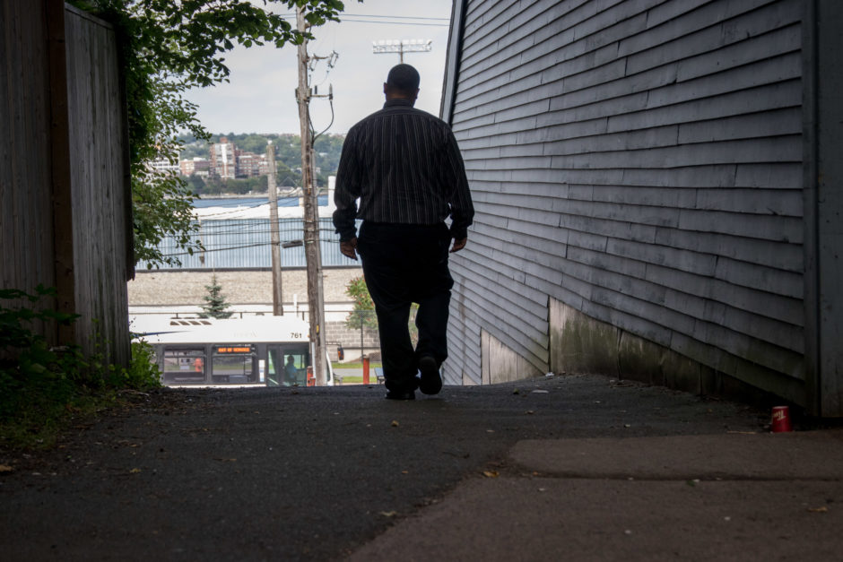 The return of Yarnell Arsenault | CBC News