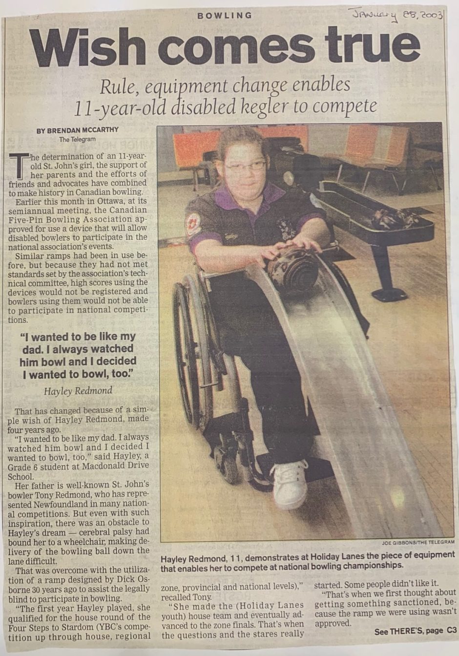 Aiming high | CBC News