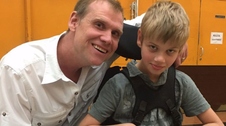 Unlocking Bryson's brain | CBC News