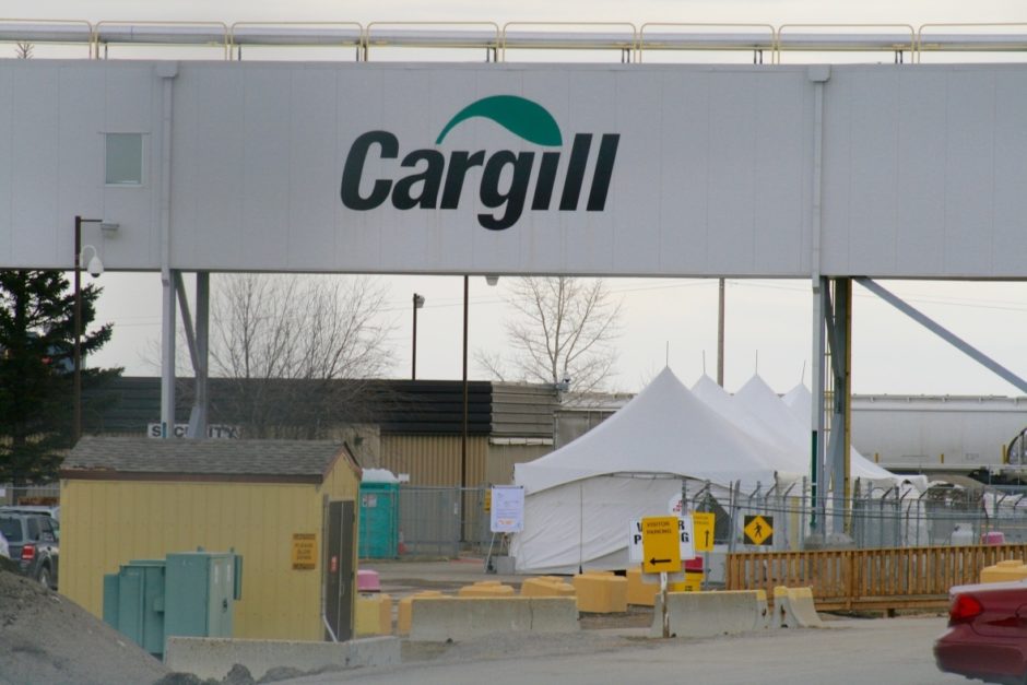 Inside the slaughterhouse | CBC News