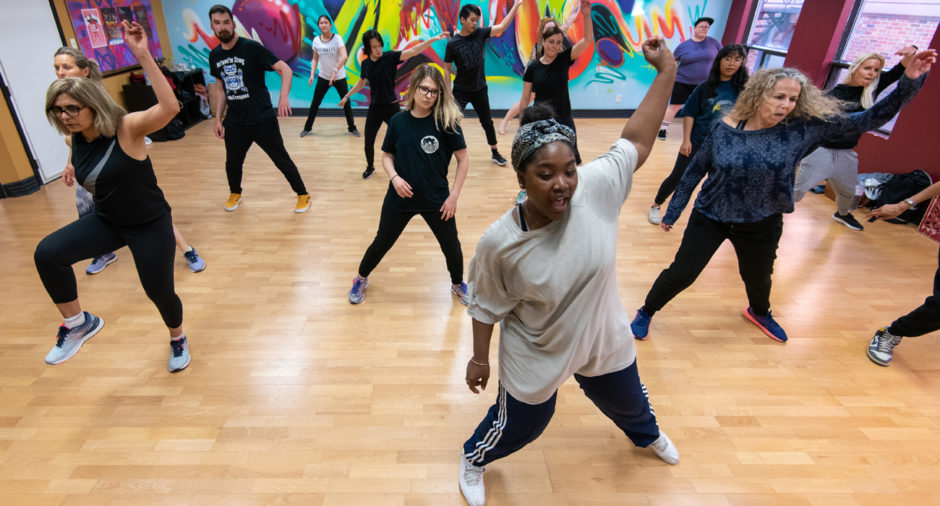 Dancing through middle age | CBC News