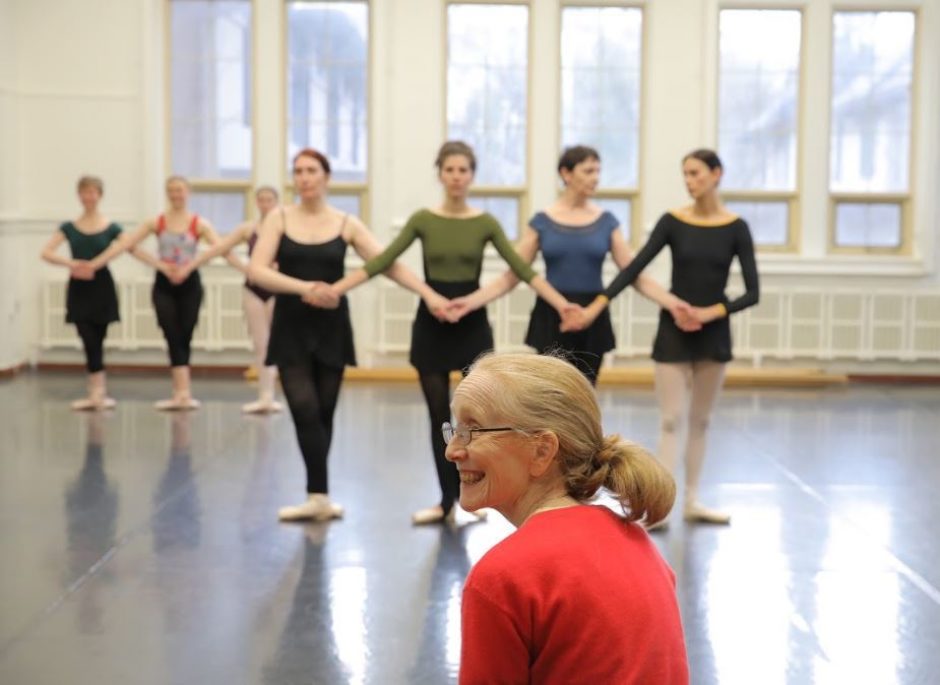 Dancing through middle age | CBC News