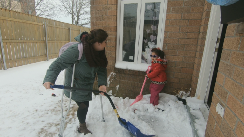 Life over limb | CBC News
