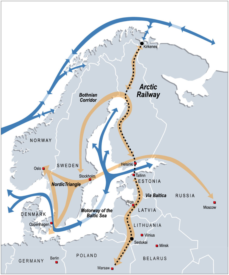 The Arctic railway | CBC News