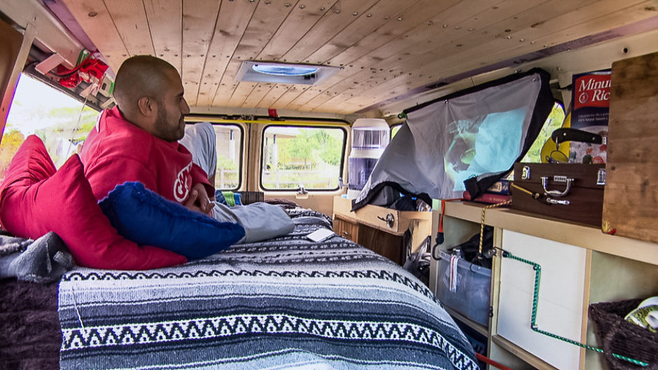 Van life goals | CBC News