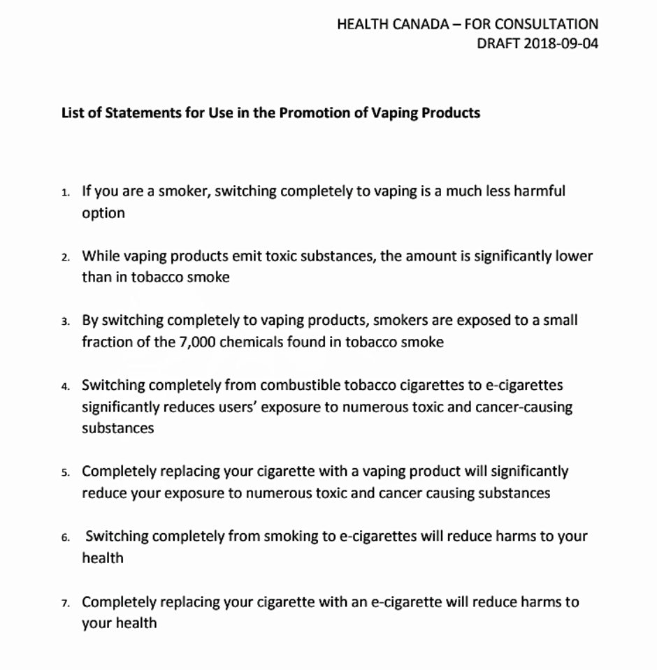 The road to vaping | CBC News