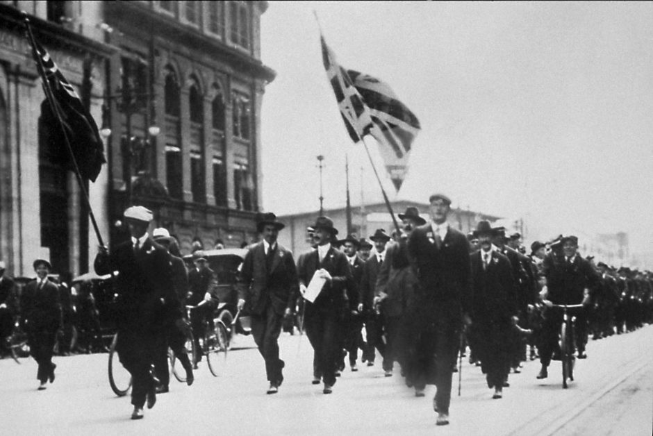 Winnipeg strikes | CBC News