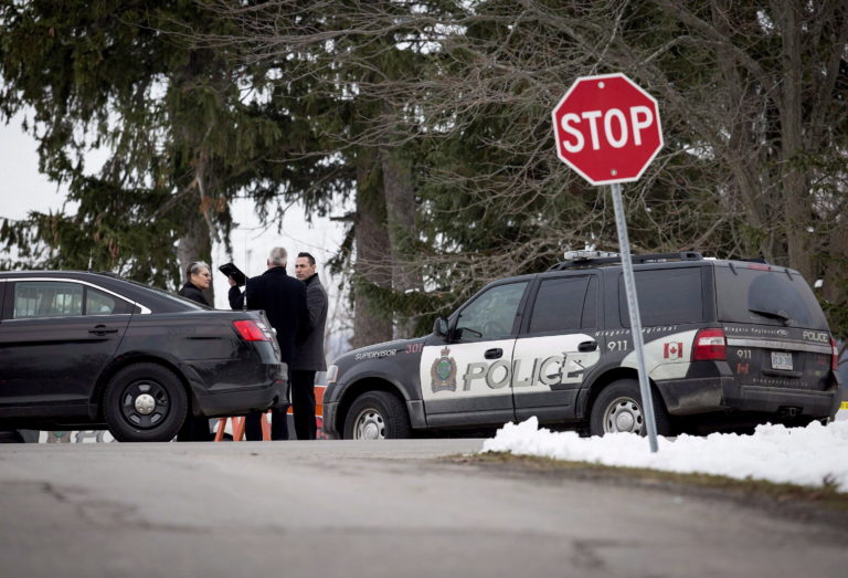 He has a history of violence. And he’s a police officer | CBC News