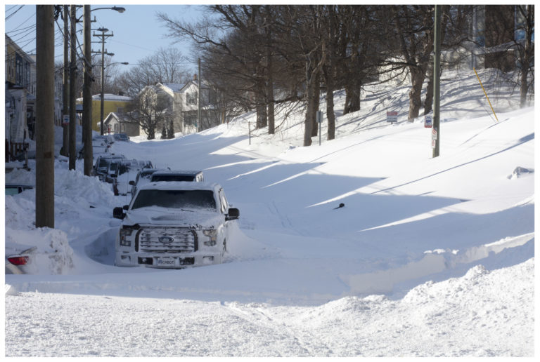 Snowmageddon diary | CBC News