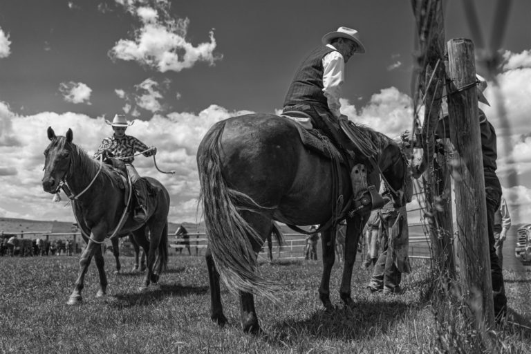 A century of branding at the Bar S Ranch | CBC News