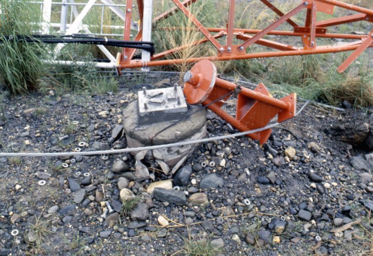 Tower down | CBC News