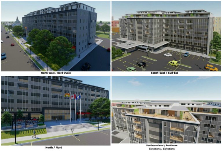 Centennial legacy lost | CBC News