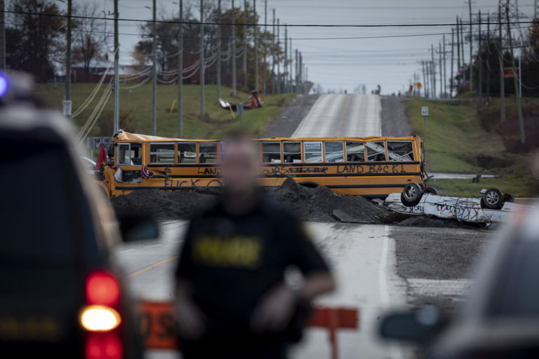 Beyond the barricades | CBC News