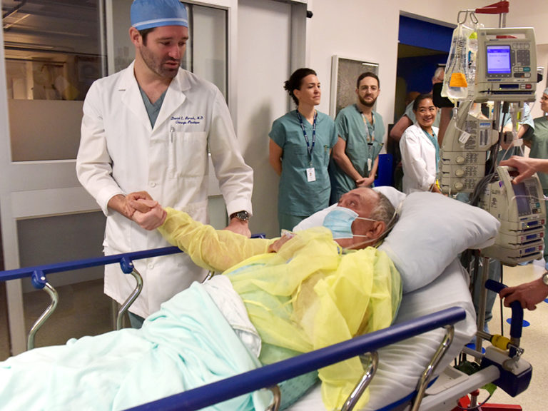 The face of a stranger | CBC News