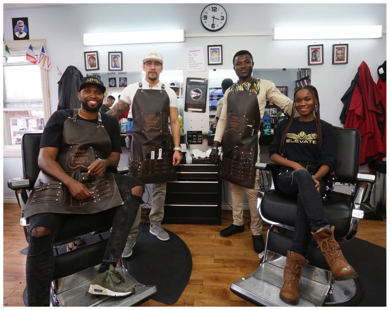 The world on a corner | CBC News