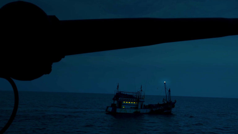 Unmasking China's invisible fleet | CBC News