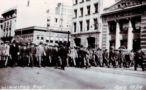 Winnipeg strikes | CBC News