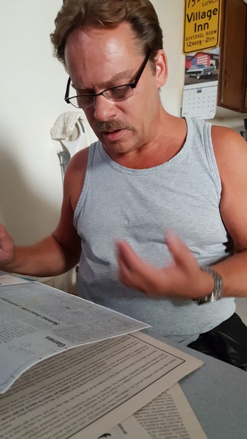 Killer caller | CBC News