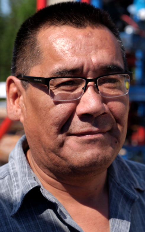 One log at a time | CBC News