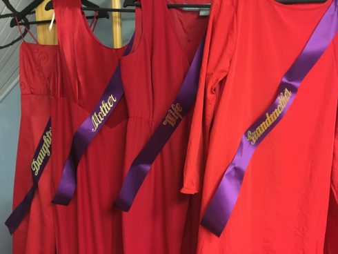 A colourful tribute | CBC News