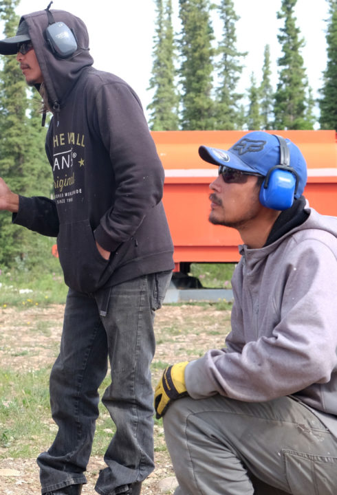 One log at a time | CBC News