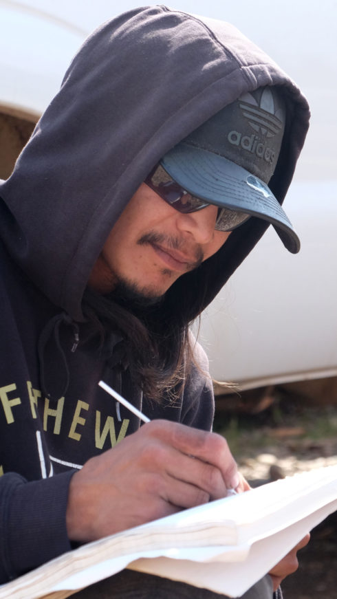 One log at a time | CBC News