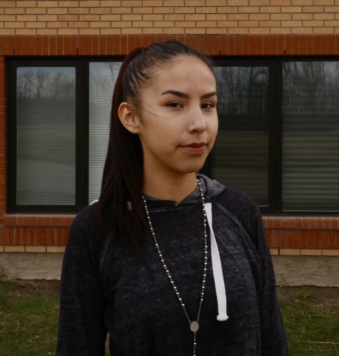 Meet the young storytellers from Alexis Nakota Sioux Nation | CBC News