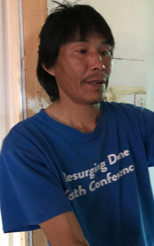 One log at a time | CBC News