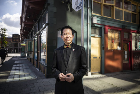 Built on a bet | CBC News