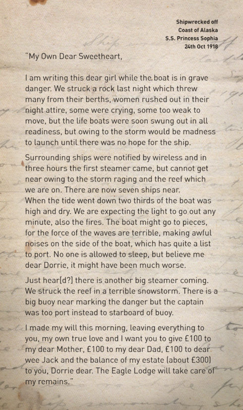 Forgotten voyage | CBC News