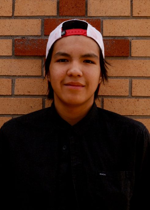 Meet the young storytellers from Alexis Nakota Sioux Nation | CBC News