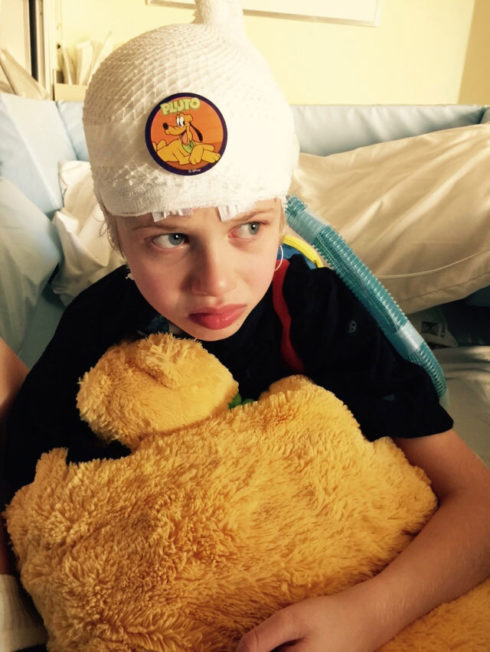 Unlocking Bryson's brain | CBC News