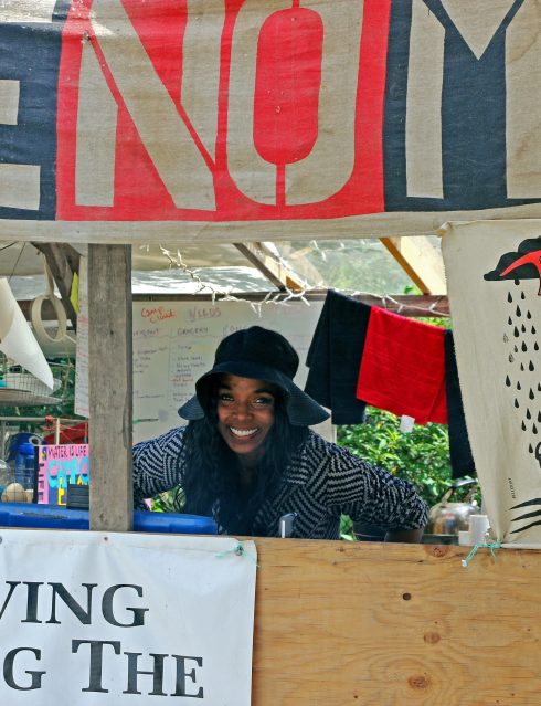 'We will stand to the bitter end' | CBC News