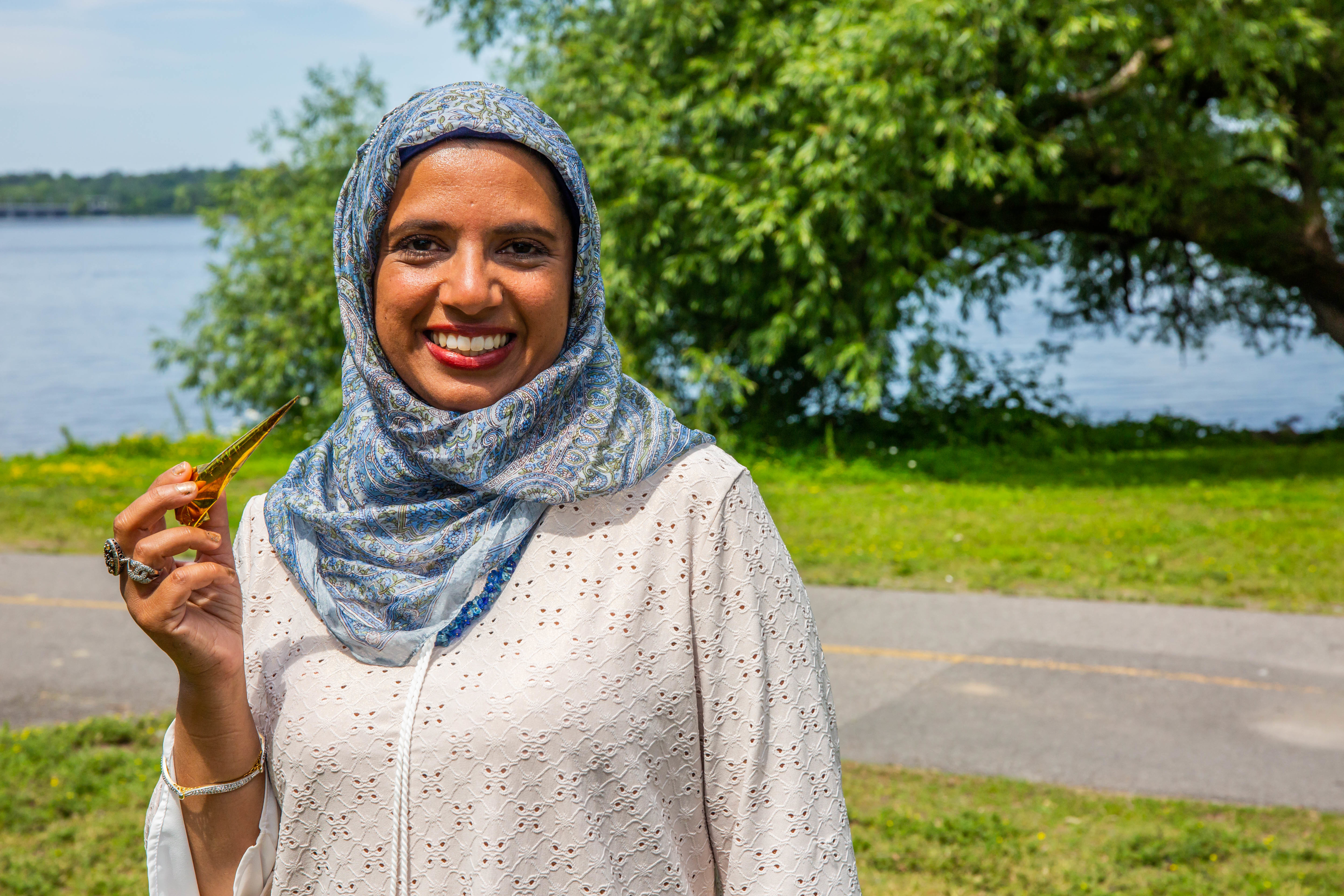 Meet the Henna Lady of Ottawa | CBC News