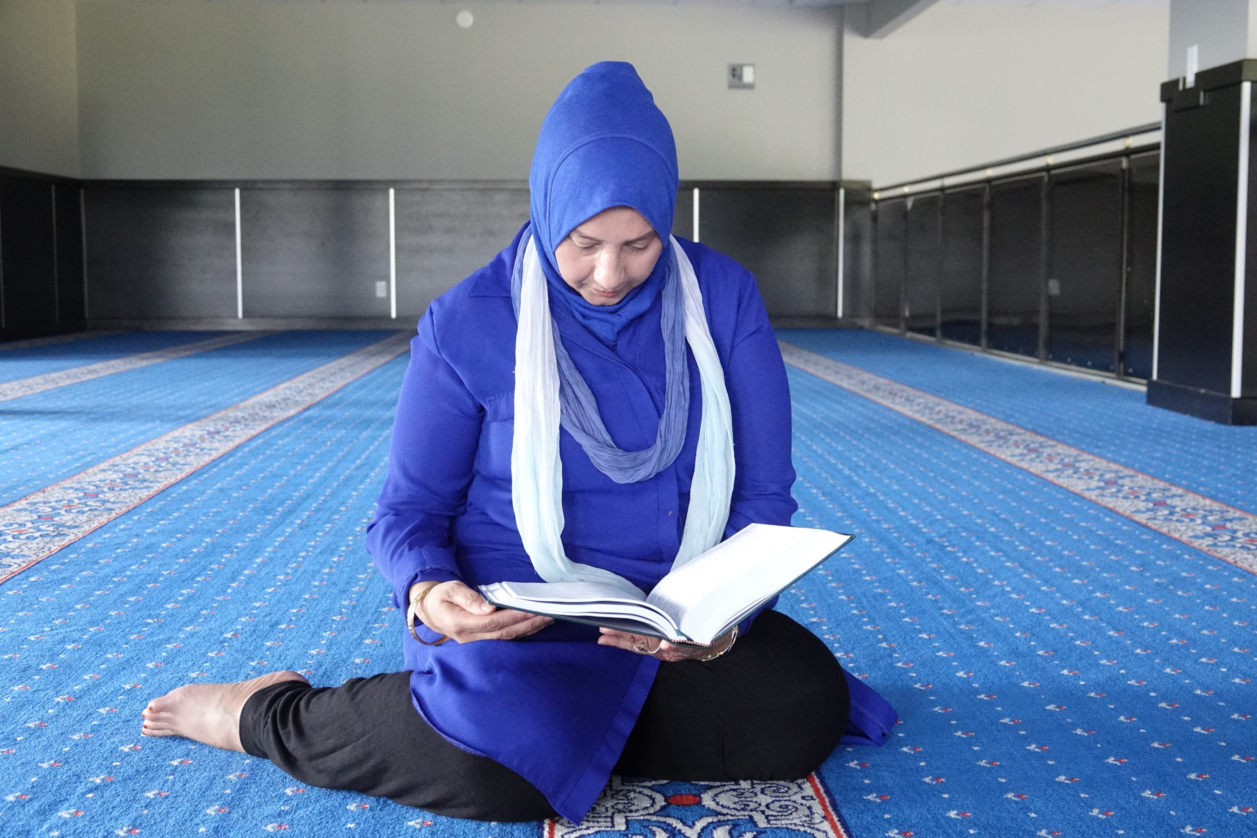 After Life: The Mosque Volunteer | CBC News