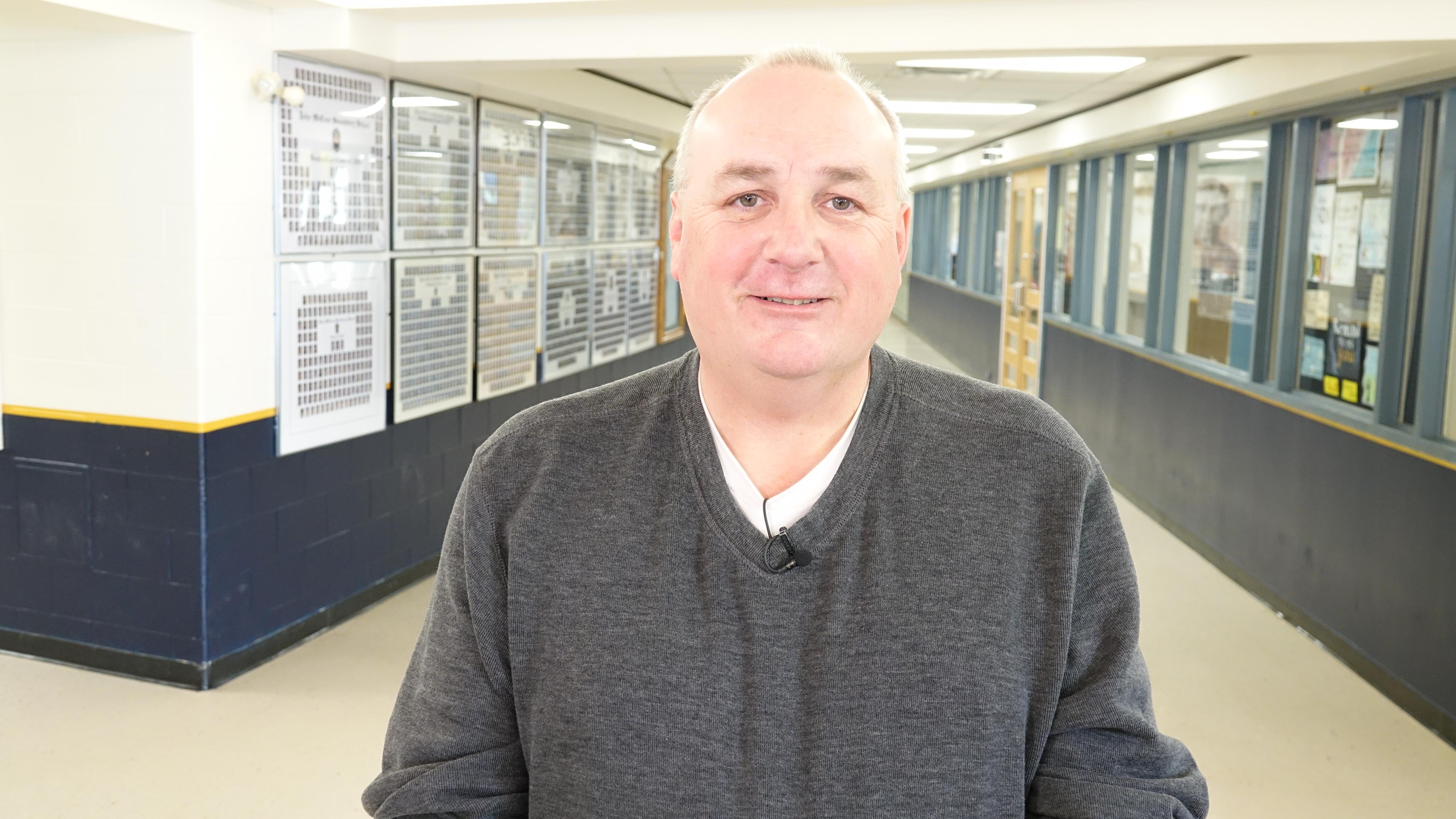 Gordon Stringer | CBC News