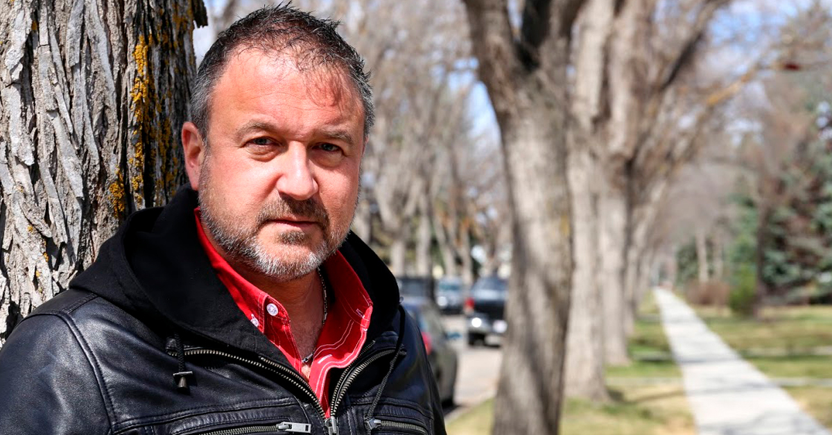 ‘I was playing a game of Russian roulette’ | CBC News