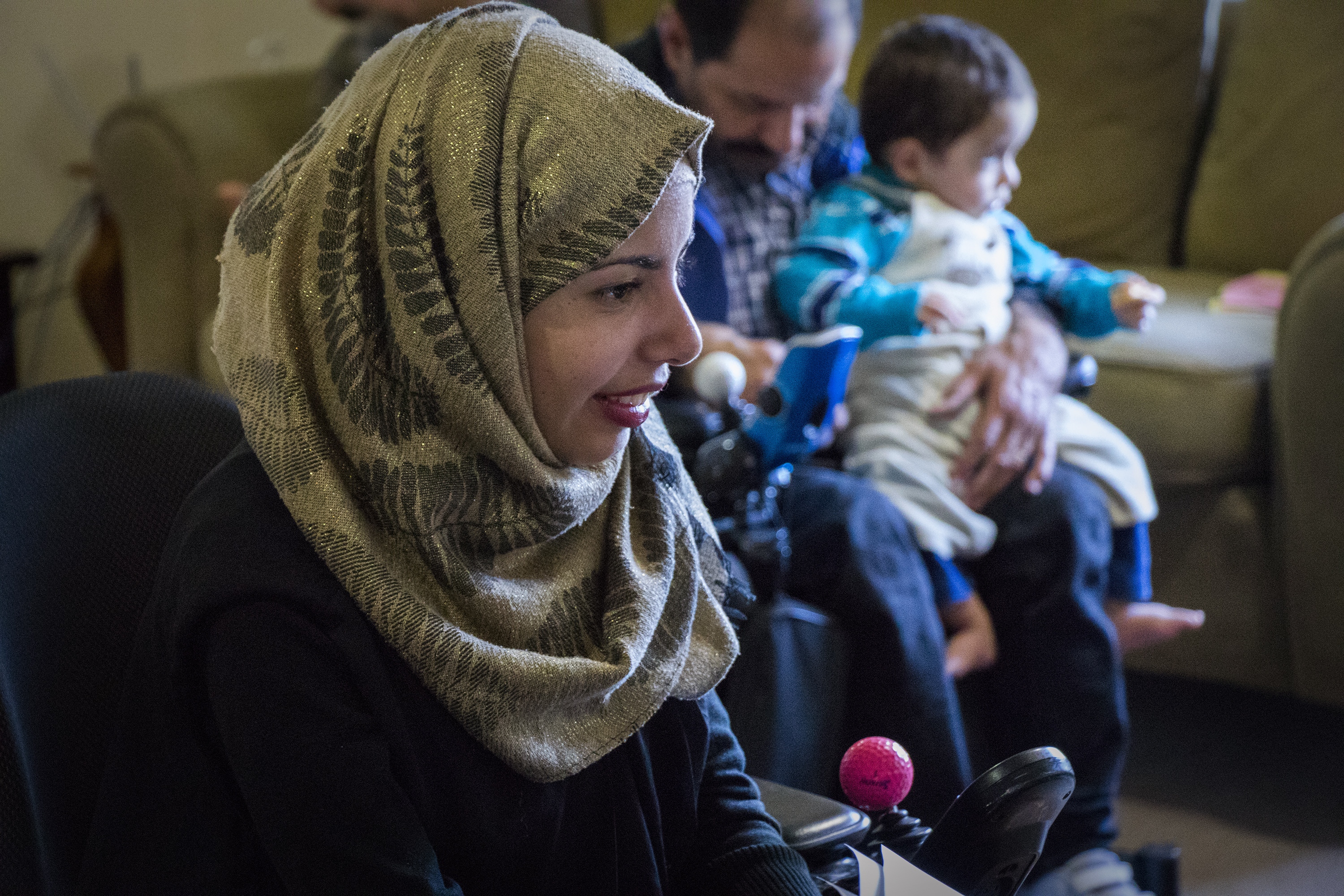 A family's strength when muscles fail | CBC News