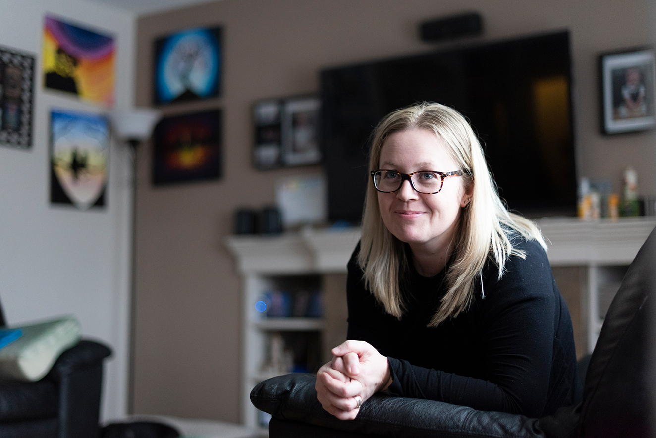 Michelle Grodecki | CBC News