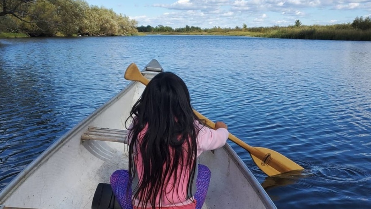 Reclaiming land and language | CBC News
