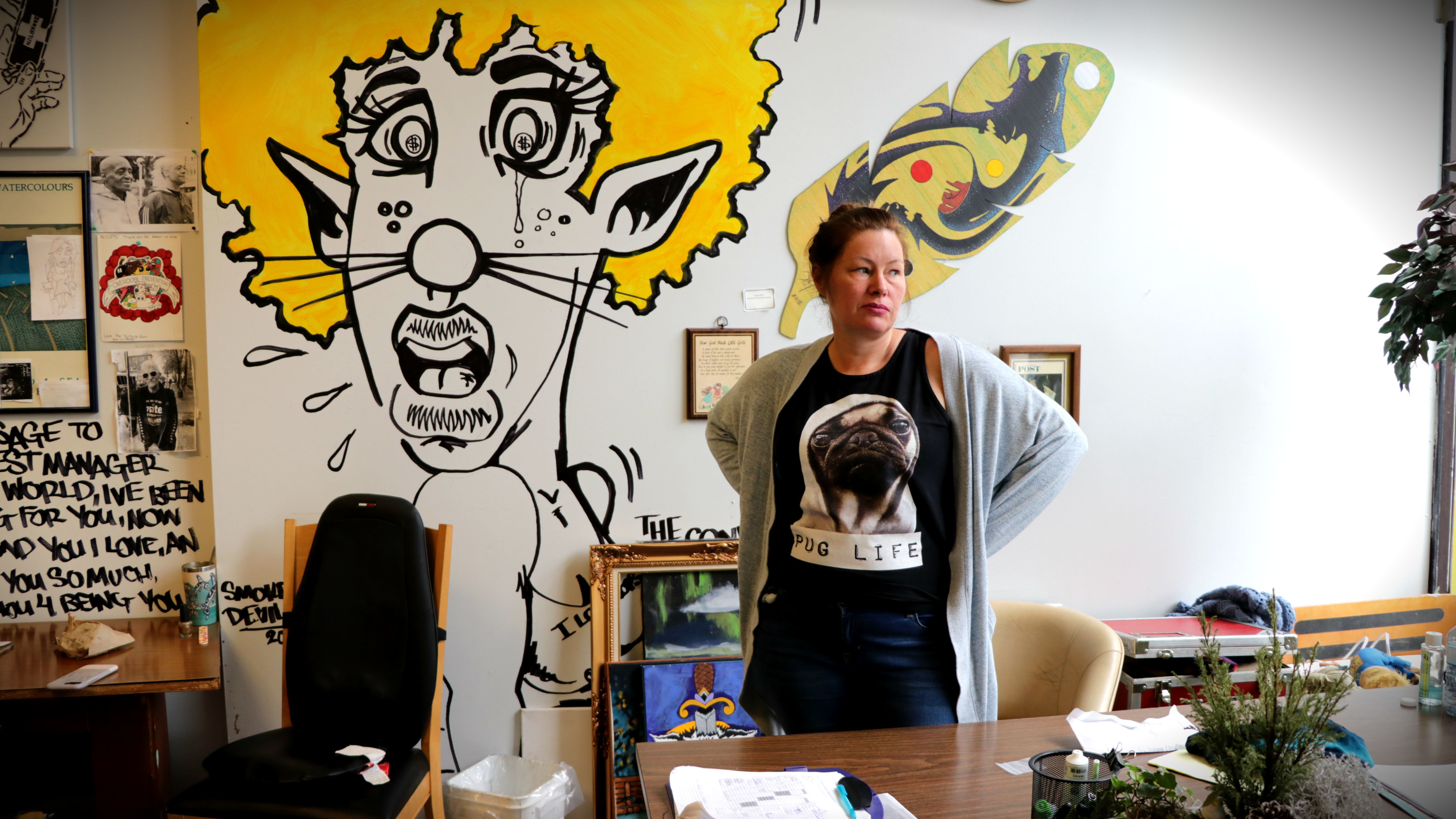 'People have to be bold' | CBC News