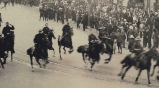 Winnipeg strikes | CBC News